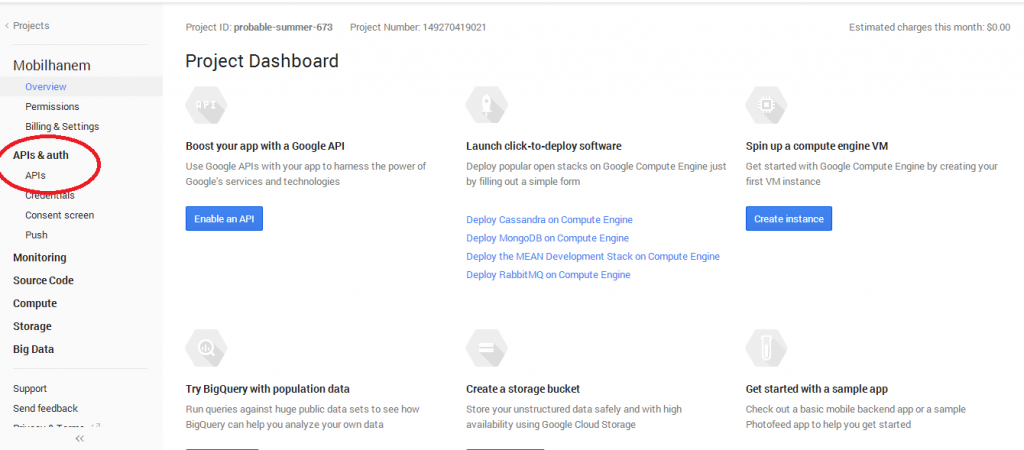 Android Google Cloud Messaging ile Push Notification Gönderimi(PHP + MYSQL)