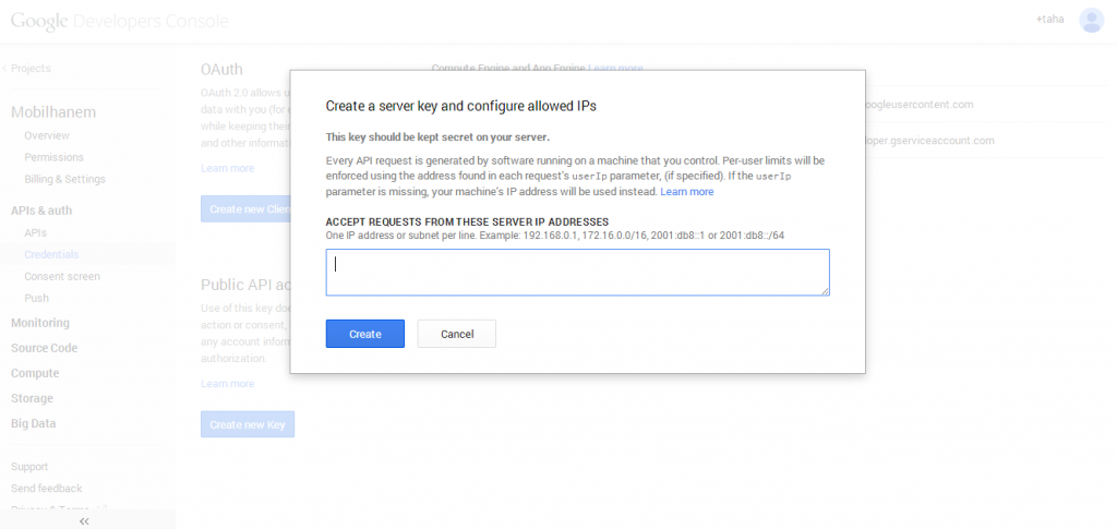 Android Google Cloud Messaging ile Push Notification Gönderimi(PHP + MYSQL)