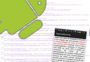 Android SpannableString ve ClickableSpan Kullanımı - Mobilhanem