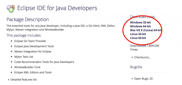 Temel Java Dersleri - Eclipse Kurulumu - Mobilhanem