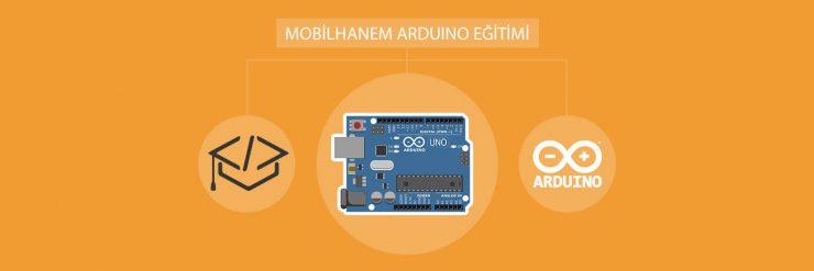 Arduino Dersleri - Serial Port ve Fonksiyonları - Mobilhanem