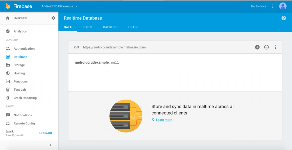 Android Firebase Veritabanı CRUD İşlemleri - Mobilhanem