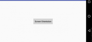 Android Screen Orientation | Android Dersleri | Mobilhanem