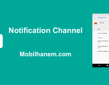 Android EditText Kullanımı | Android Dersleri | Mobilhanem