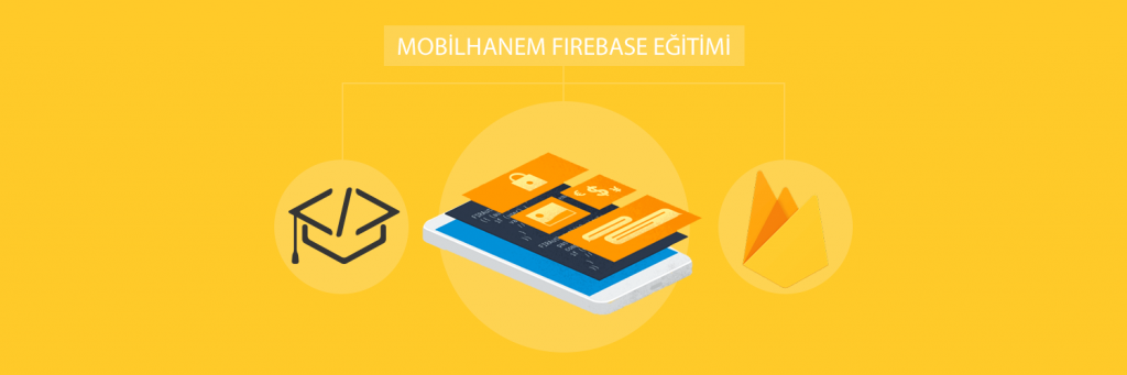 Firebase Eğitimleri | Ücretsiz Firebase Dersleri | Mobilhanem