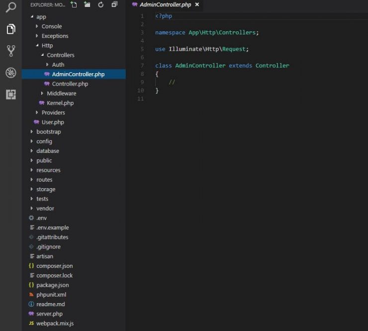 Laravel Controller Yapısı ve Oluşturulması | Laravel Dersleri | Mobilhanem
