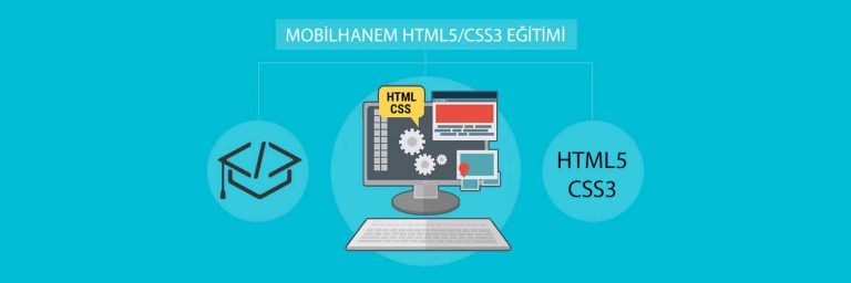 CSS Nedir, Neden Kullanırız, HTML-CSS Temelleri - Mobilhanem