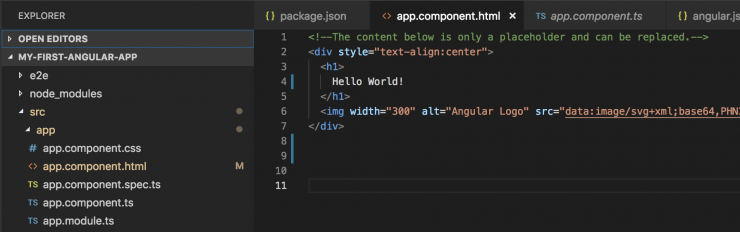 Angular Proje Kurulumu ve Mimari Yapısı - Angular İlk Proje - Mobilhanem
