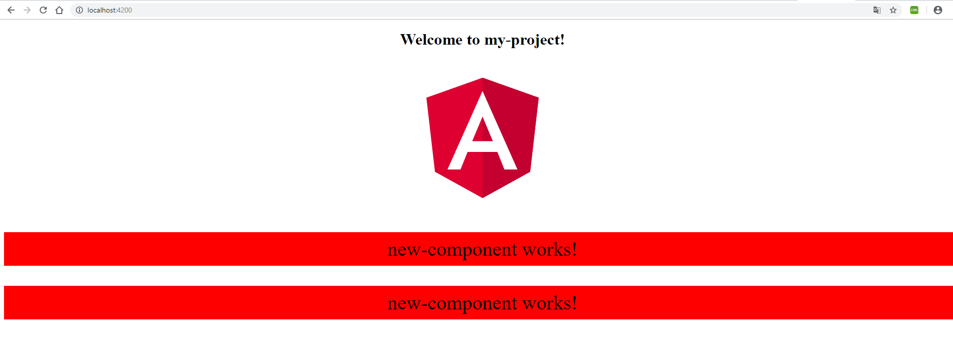 Angular Component Nedir Angular Component Oluşturma Mobilhanem