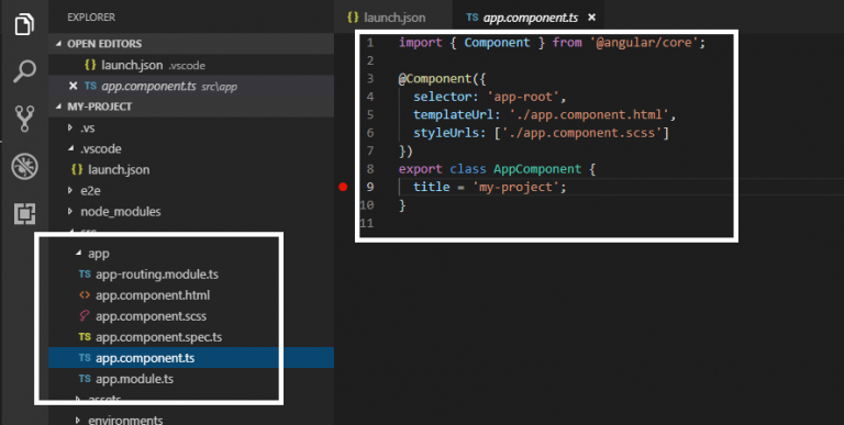 Angular Component Nedir - Angular Component Oluşturma - Mobilhanem