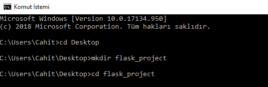 Flask Dersleri | Flask Framework Giriş, Kurulum ve İlk Uygulama