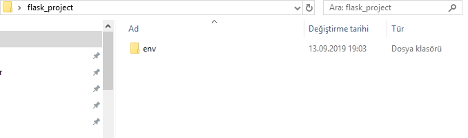 Flask Dersleri | Flask Framework Giriş, Kurulum ve İlk Uygulama
