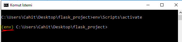 Flask Dersleri | Flask Framework Giriş, Kurulum ve İlk Uygulama