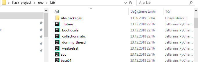 Flask Dersleri | Flask Framework Giriş, Kurulum ve İlk Uygulama