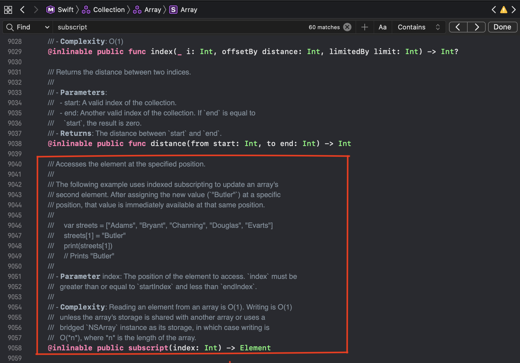 Swift Subscripts Yapısı Instance Ve Type Subscript Mobilhanem