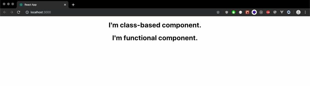 ReactJs Component Yapısı ve Component Kullanımı - Mobilhanem