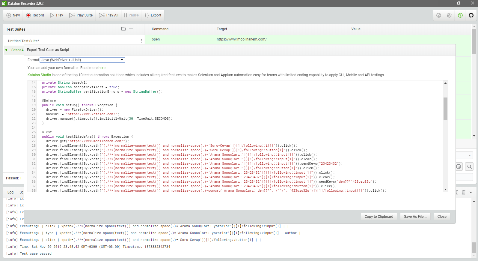 Selenium Webdriver Ile Unit Test Java Ile Unit Test Nasıl Yazılır