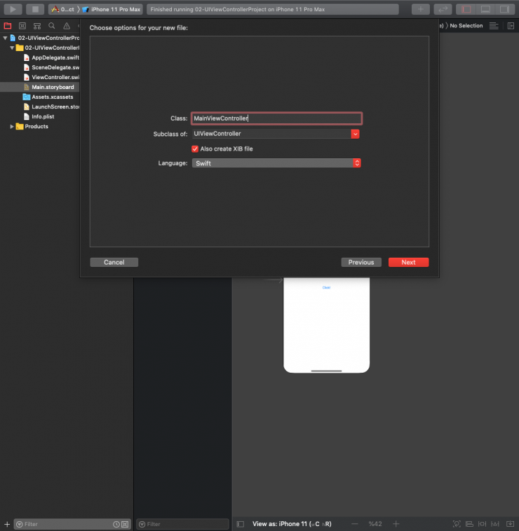 iOS View Controller Kullanımı ve View Controller Yaşam Döngüsü iOS View Controller Kullanımı ve View Controller Yaşam Döngüsü