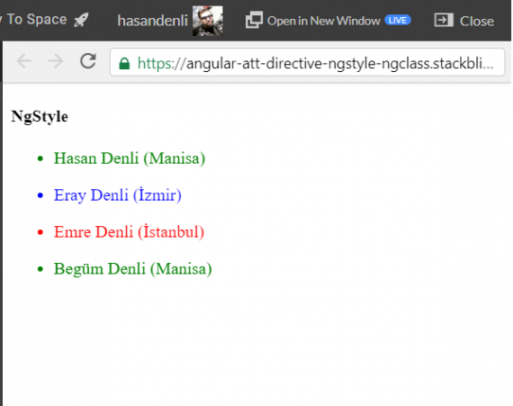 Angular Attribute Directive Nedir Ve Nasıl Kullanılır Mobilhanem