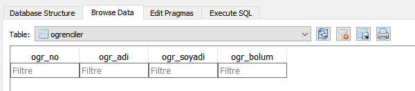 Python Dersleri | Python ile Veritabanı İşlemleri(SQLite) | Mobilahanem
