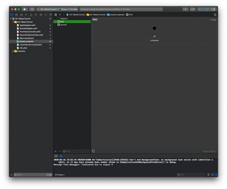 iOS Tab Bar Kullanımı ve Örnekleri | iOS Dersleri | Mobilhanem