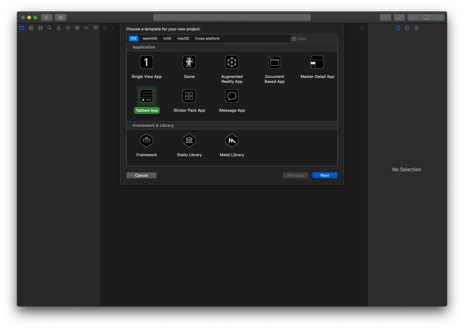 iOS Tab Bar Kullanımı ve Örnekleri | iOS Dersleri | Mobilhanem