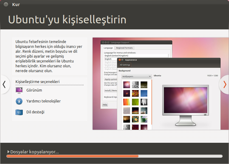 Linux Dersleri | Linux Ubuntu Kurulum | Mobilhanem