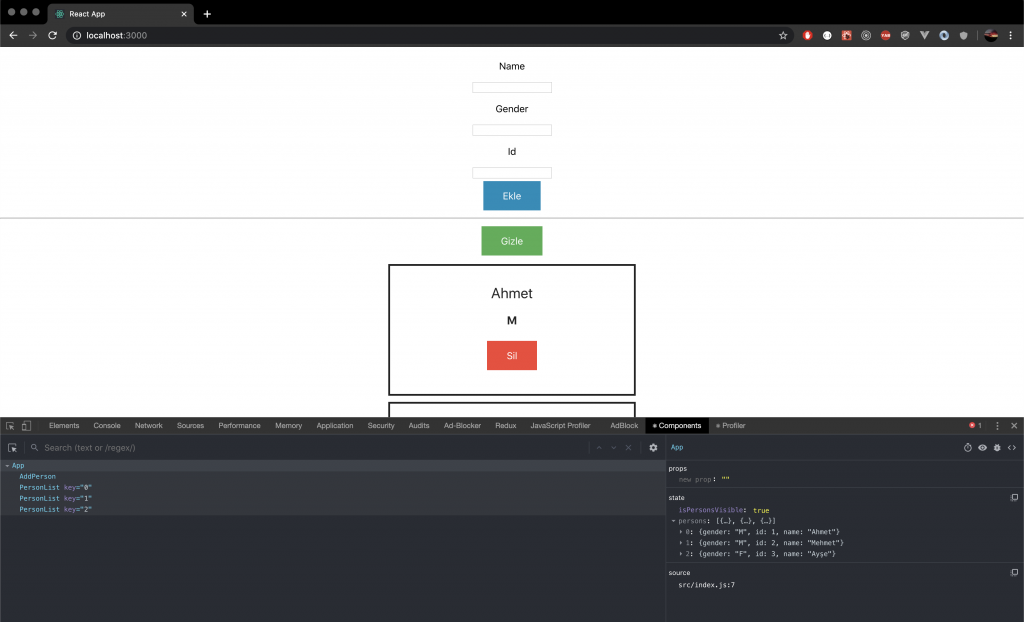 Reactjs Debugging Ve React Developer Tools Ve React Developer Tools 1913