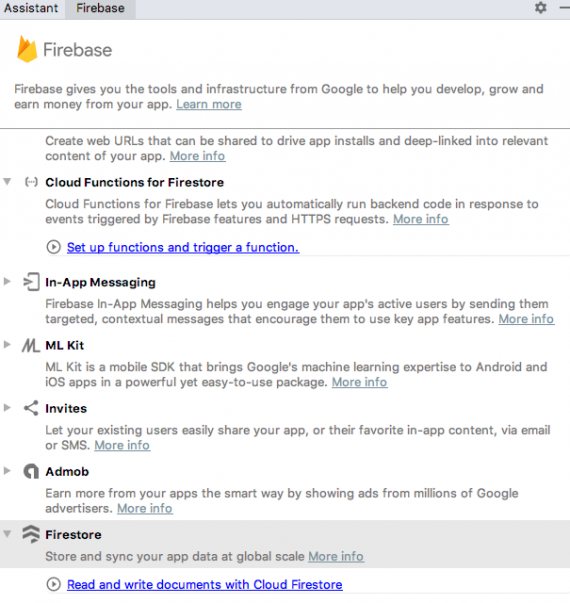 Android Firebase Cloud Firestore Kullanımı - Mobilhanem